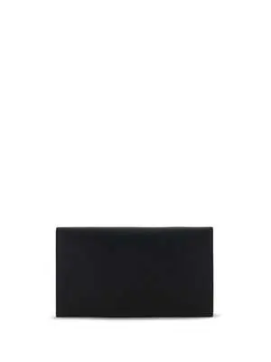 Saint Laurent Leather Pochette
