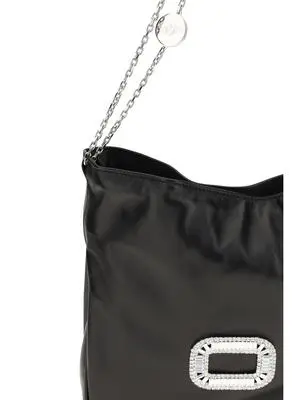 ROGER VIVIER Pilgrim Mini Handbag