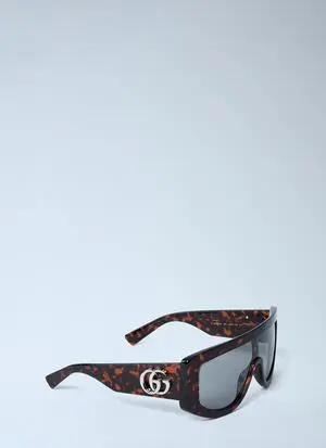 Gucci Rectangle Sunglasses