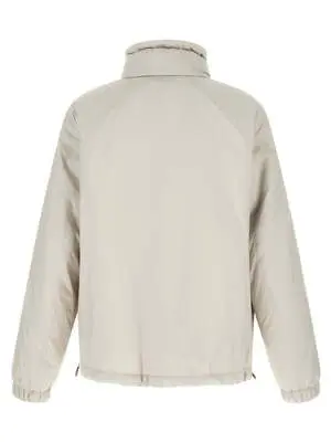 Brunello Cucinelli Lightweight Nylon Jacket