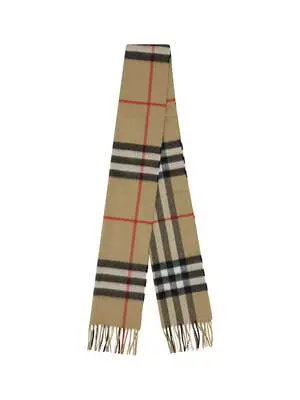 Burberry Cashmere Scarf