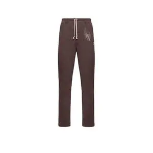 Moncler Grey Trousers Track Pants - Gray