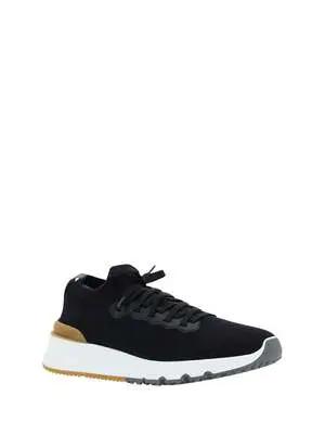 Brunello Cucinelli Cotton Sneakers