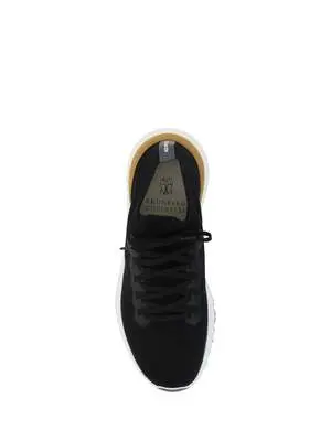 Brunello Cucinelli Cotton Sneakers