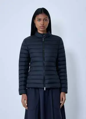 Moncler Igelle Short Down Jacket - Black