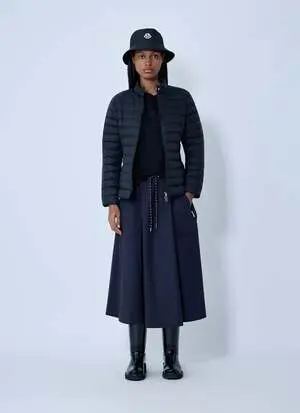 Moncler Igelle Short Down Jacket