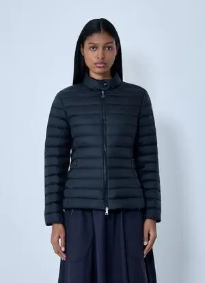 Moncler Igelle Short Down Jacket - Black