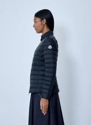 Moncler Igelle Short Down Jacket - Black