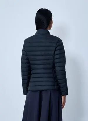 Moncler Igelle Short Down Jacket - Black