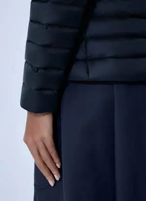 Moncler Igelle Short Down Jacket - Black