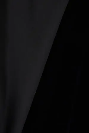 Max Mara Velvet Evening Dress - Multicolor