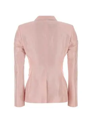 Gucci Wool Single-breasted Jacket