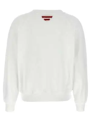 Prada Print Sweatshirt