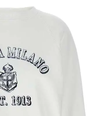 Prada Print Sweatshirt