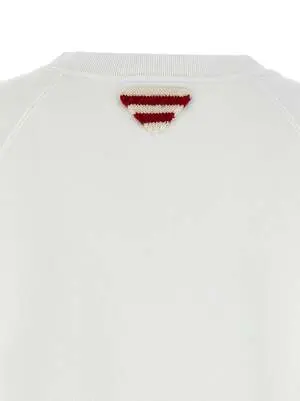 Prada Print Sweatshirt