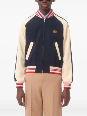 Valentino Garavani Bomber Jacket - Multicolor