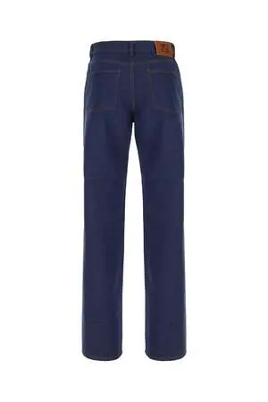 Fendi Denim Jeans - Multicolor