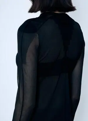 JEAN PAUL GAULTIER Open-knit Sweater