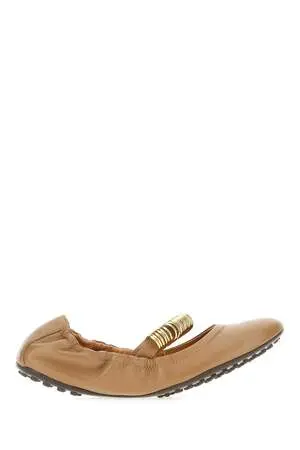 TOD'S Shoes Flats - Multicolor
