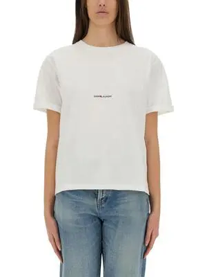 Saint Laurent Boyfriend T-shirt