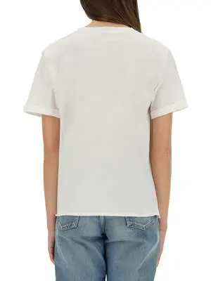 Saint Laurent Boyfriend T-shirt