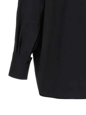 Attico Shaped Hem Shirt