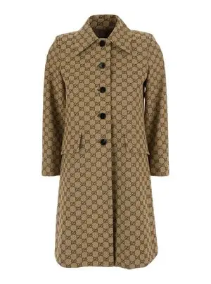 Gucci Classic Outerwear For Women