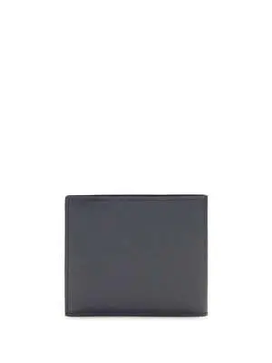 FERRAGAMO Leather Wallet - Blue