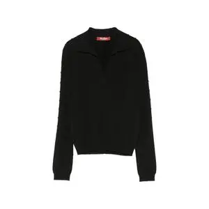 Max Mara Knitwear Jumper - Black