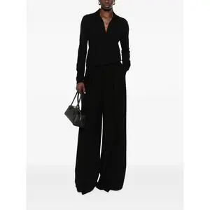 Max Mara Knitwear Jumper - Black