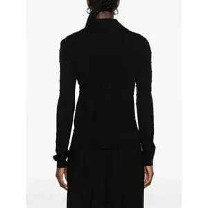 Max Mara Knitwear Jumper - Black