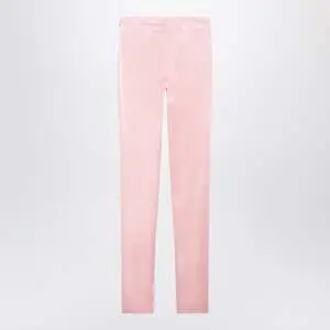 Gucci Stretch Silk Faille Leggings