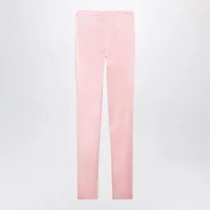 Gucci Stretch Silk Faille Leggings