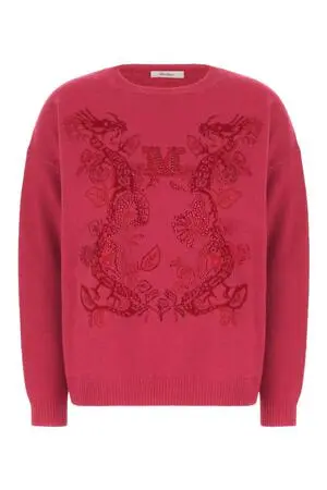 Max Mara Embellished Knitwear - Multicolor