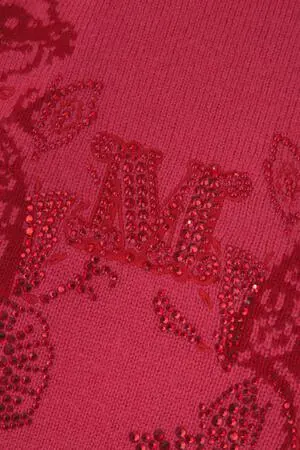 Max Mara Embellished Knitwear - Multicolor