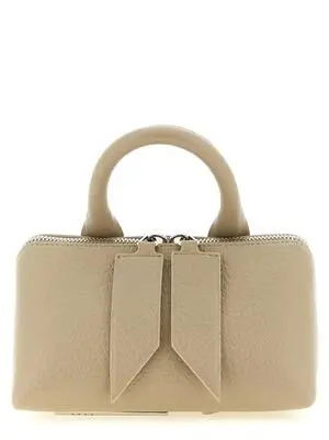Attico Friday' Mini Handbag - Cream