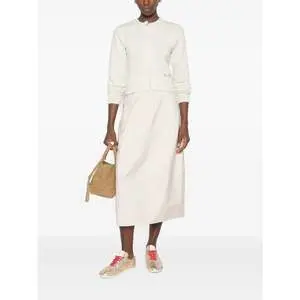 A.p.c. Neutrals Knitwear Cardigans