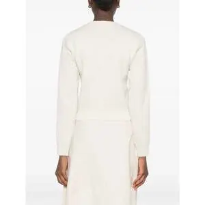 A.p.c. Neutrals Knitwear Cardigans