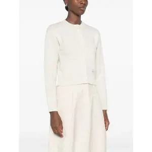 A.p.c. Neutrals Knitwear Cardigans