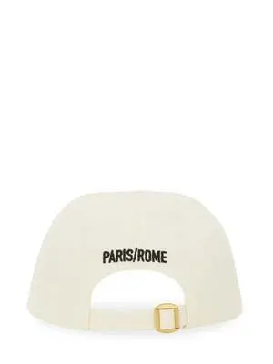 Valentino Garavani Embroidered Cotton Baseball Cap