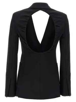 Max Mara Anagni Single-breasted Blazer