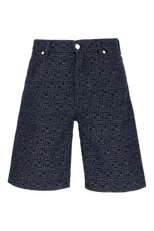 Fendi Clothing Shorts - Multicolor