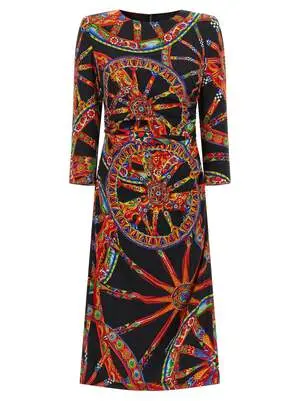 Dolce & Gabbana Carretto' Dress