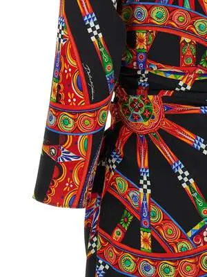 Dolce & Gabbana Carretto' Dress