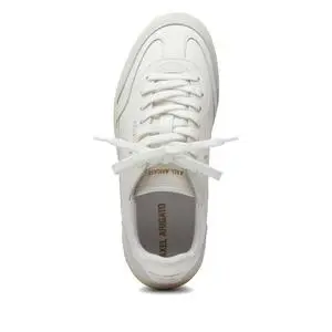 Axel Arigato Leather Lace-up Sneakers