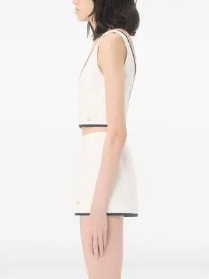 Valentino Garavani Cotton Tank Top