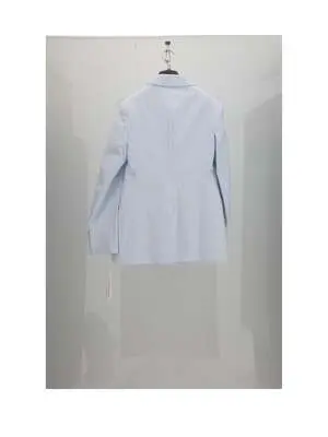 Dior Striped Blazer Jacket