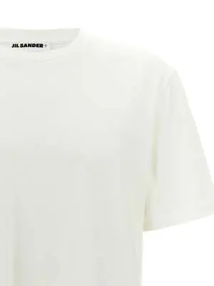 JIL SANDER Logo Patch T-shirt