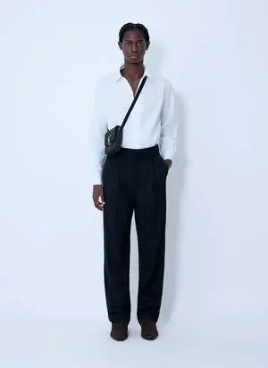 Saint Laurent Poplin Shirt