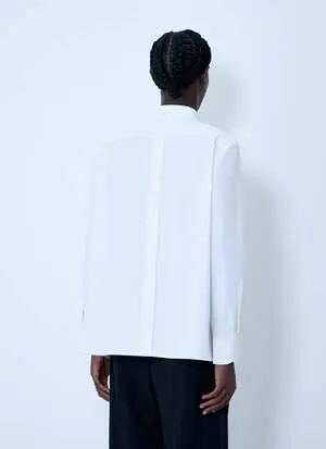 Saint Laurent Poplin Shirt